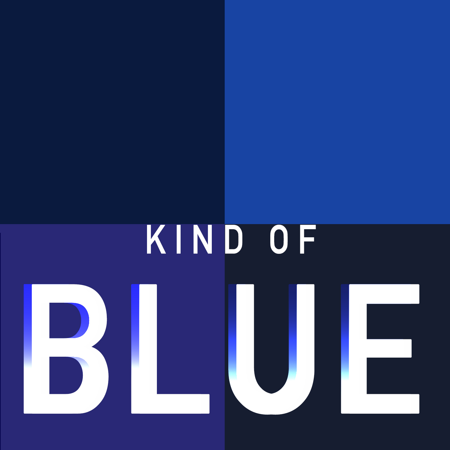 “Kind of Blue” continues through Sept 12th 2022, at Cultural Arts ...